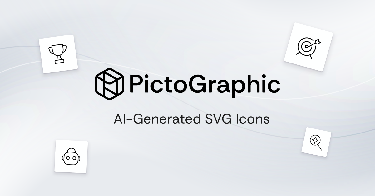 Pictographic - Free Icons & Illustrations for Your Projects